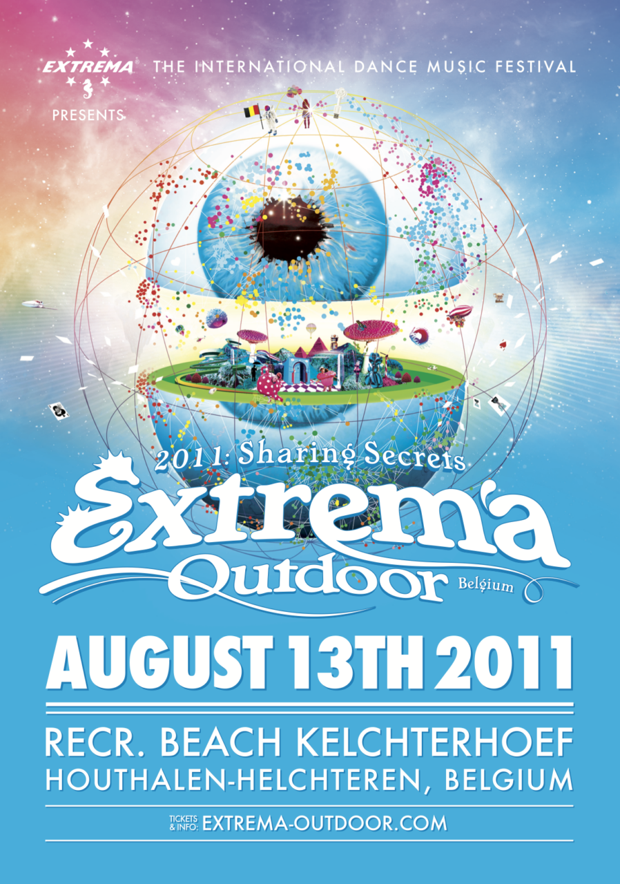 Extrema Outdoor Belgium – This is Live Group