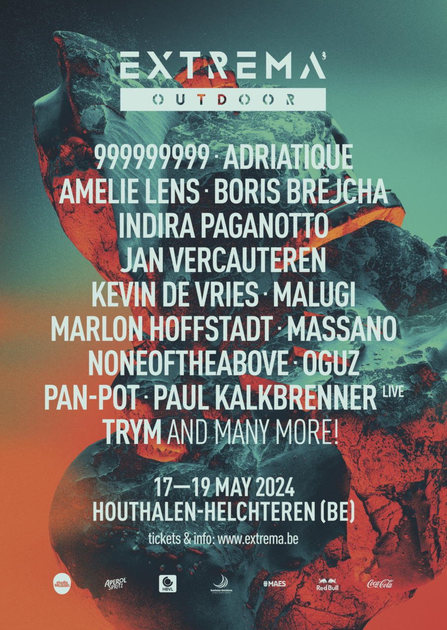 Extrema Outdoor Belgium – This is Live Group