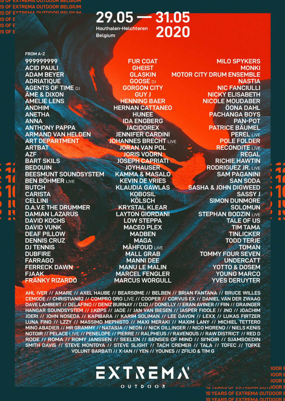 Extrema Outdoor Belgium – This is Live Group